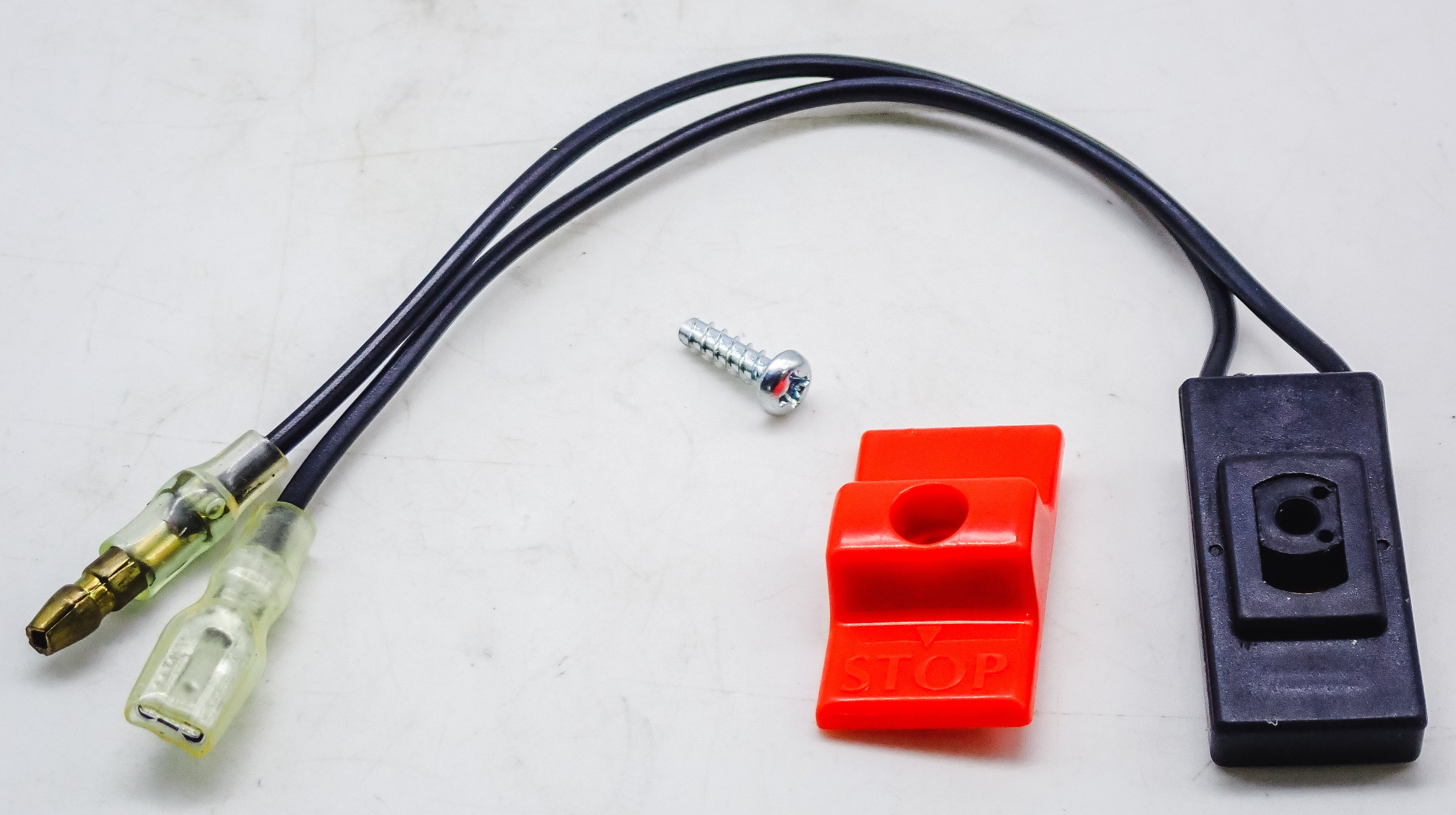 GENUINE ECHO KILL SWITCH WIRE FITS PB-251 P021045300 - Walmart.com