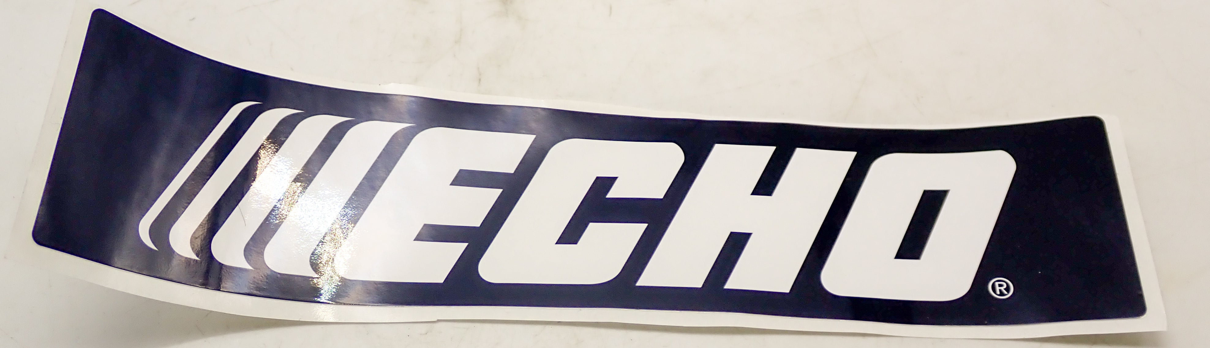 GENUINE ECHO LABEL FITS PB-8010 PB-9010 PB-770 PB-580 + MORE ...