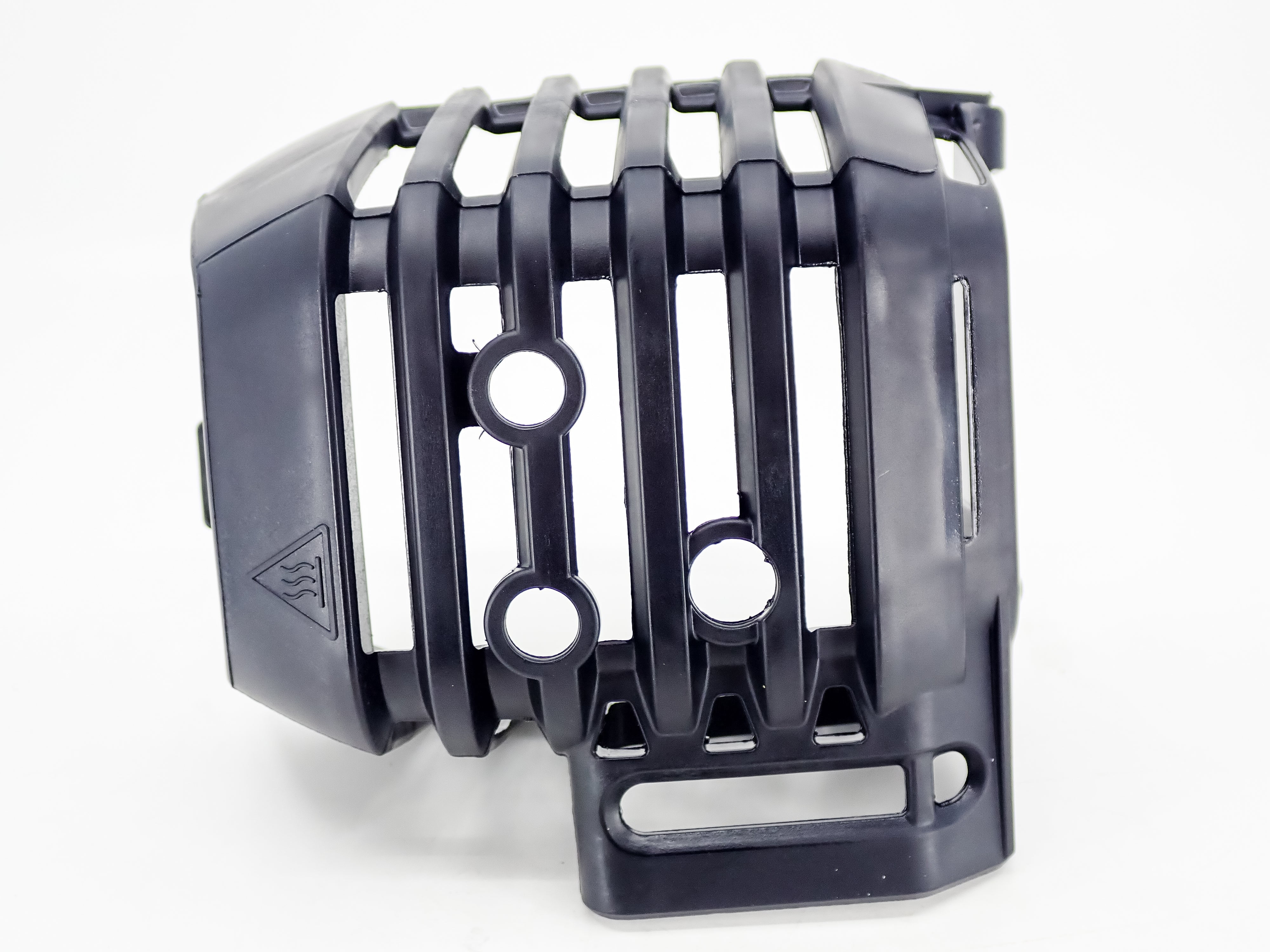 GENUINE ECHO MUFFLER COVER FITS SRM-2620 PAS-2620 + MORE A320001201 ...