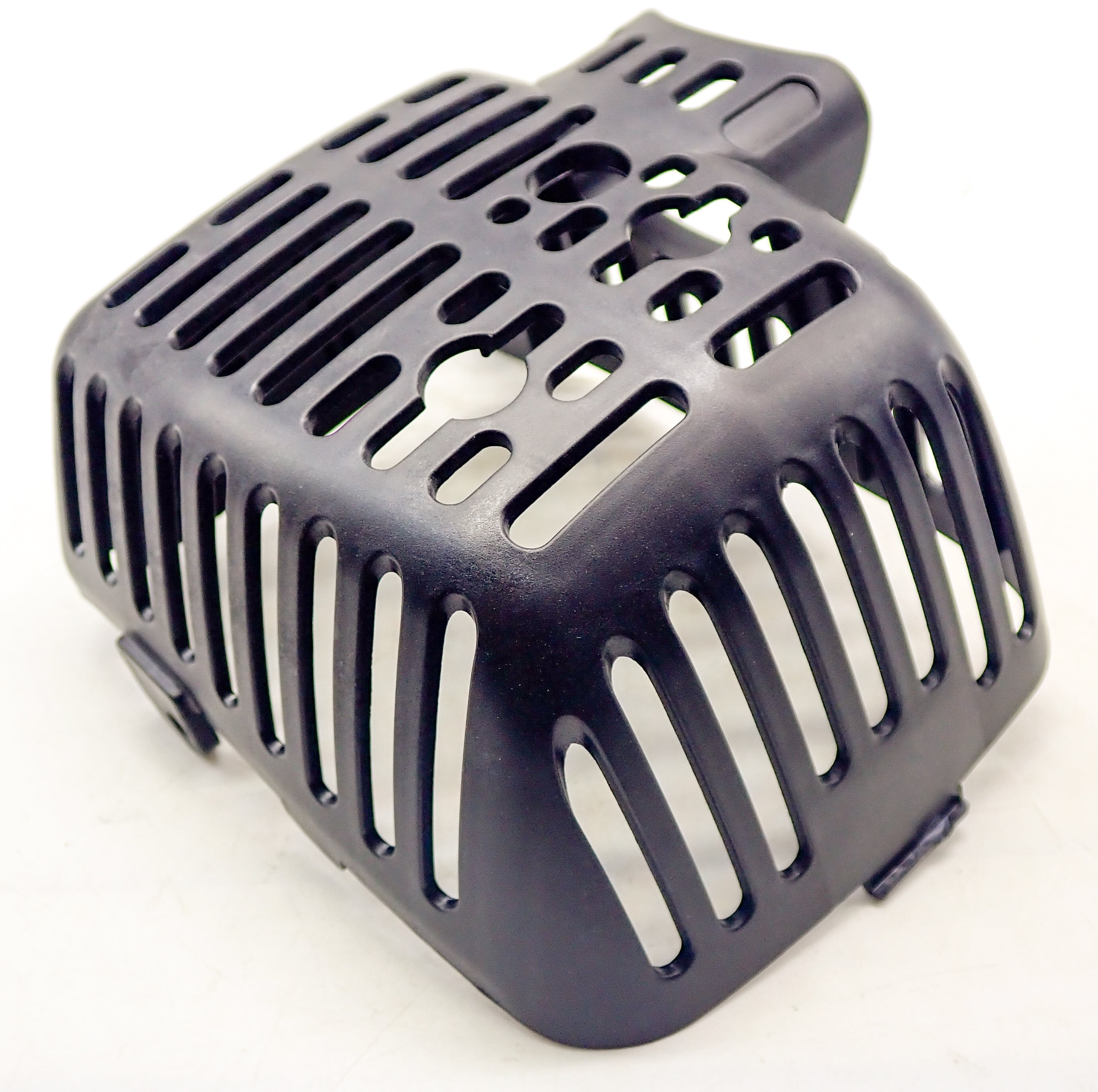 GENUINE ECHO MUFFLER COVER FITS SRM-280 BRD-280 PAS-280 + MORE ...