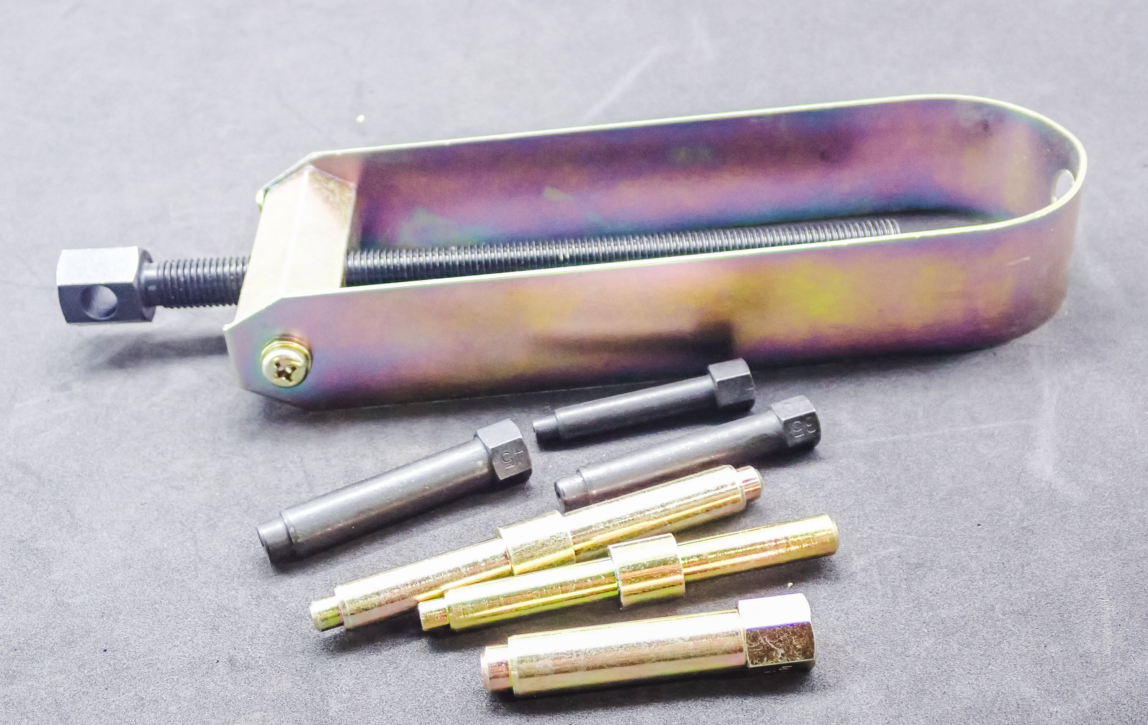 GENUINE ECHO SHINDAIWA PISTON PIN PULLER TOOL Y089000250 - Walmart.com