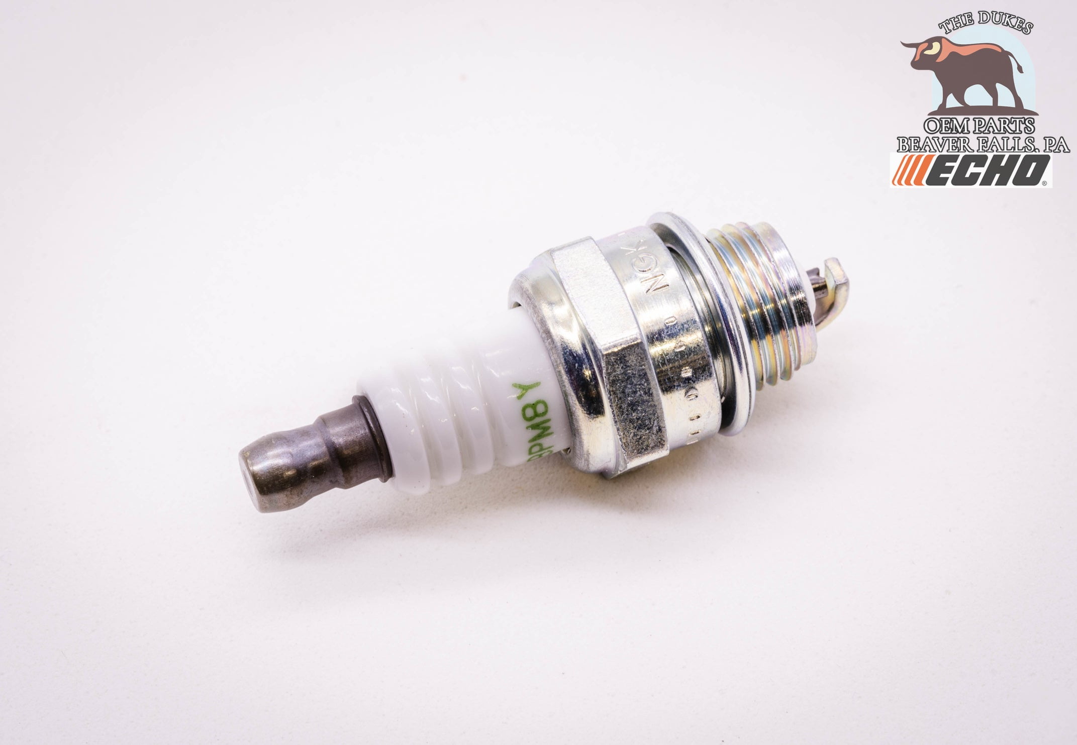 GENUINE ECHO SPARK PLUG FITS MANY MODELS NGK BMP8Y 15901019830 ...