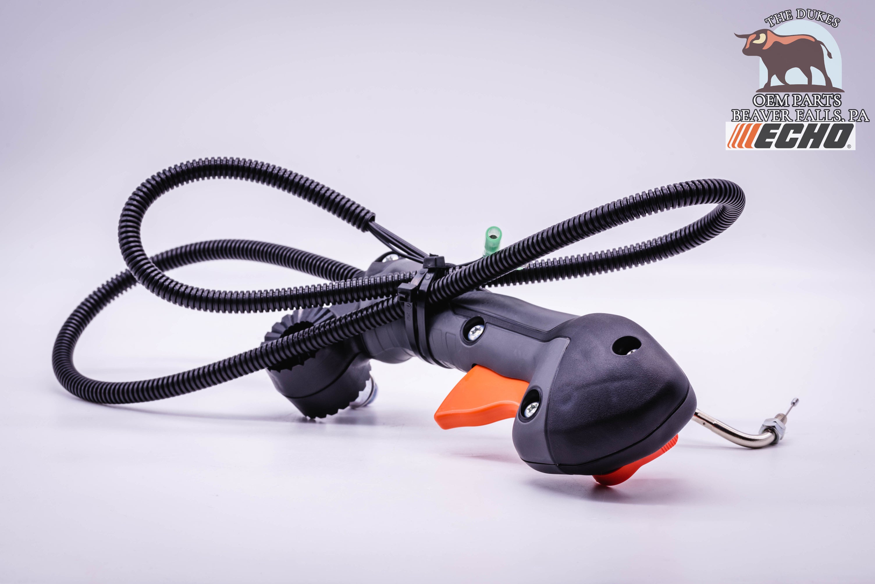 GENUINE ECHO THROTTLE CONTROL ASSEMBLY FITS PB-8010T PB-9010T ...