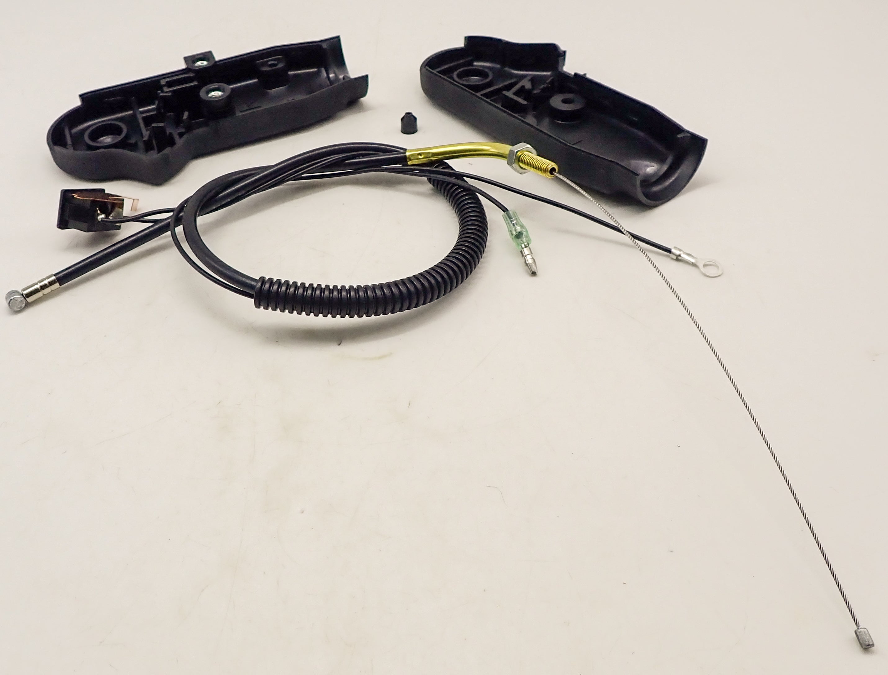 GENUINE ECHO THROTTLE CONTROL CABLE FIXTURE KIT FITS PB-770H P021052160 ...
