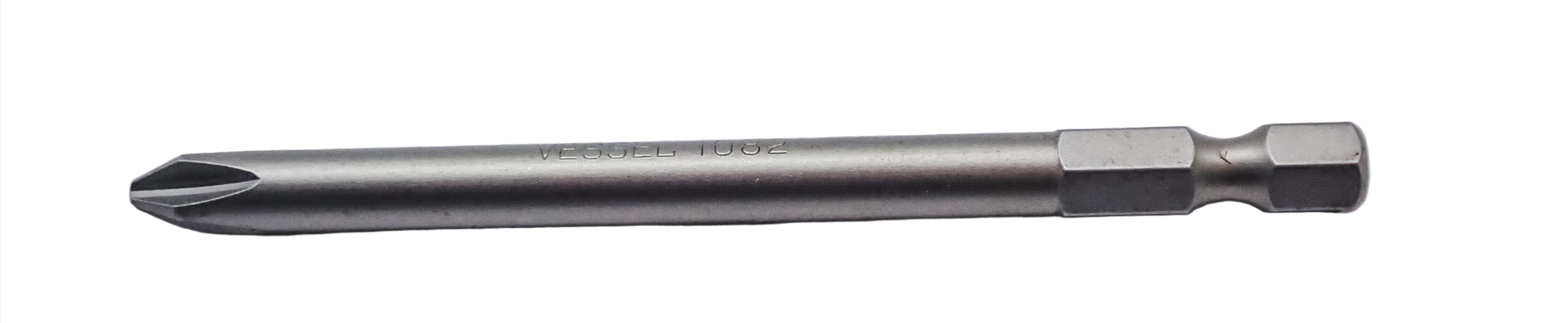 GENUINE ECHO VESSEL JIS #2 IMPACT DRIVER BIT 91167 - Walmart.com