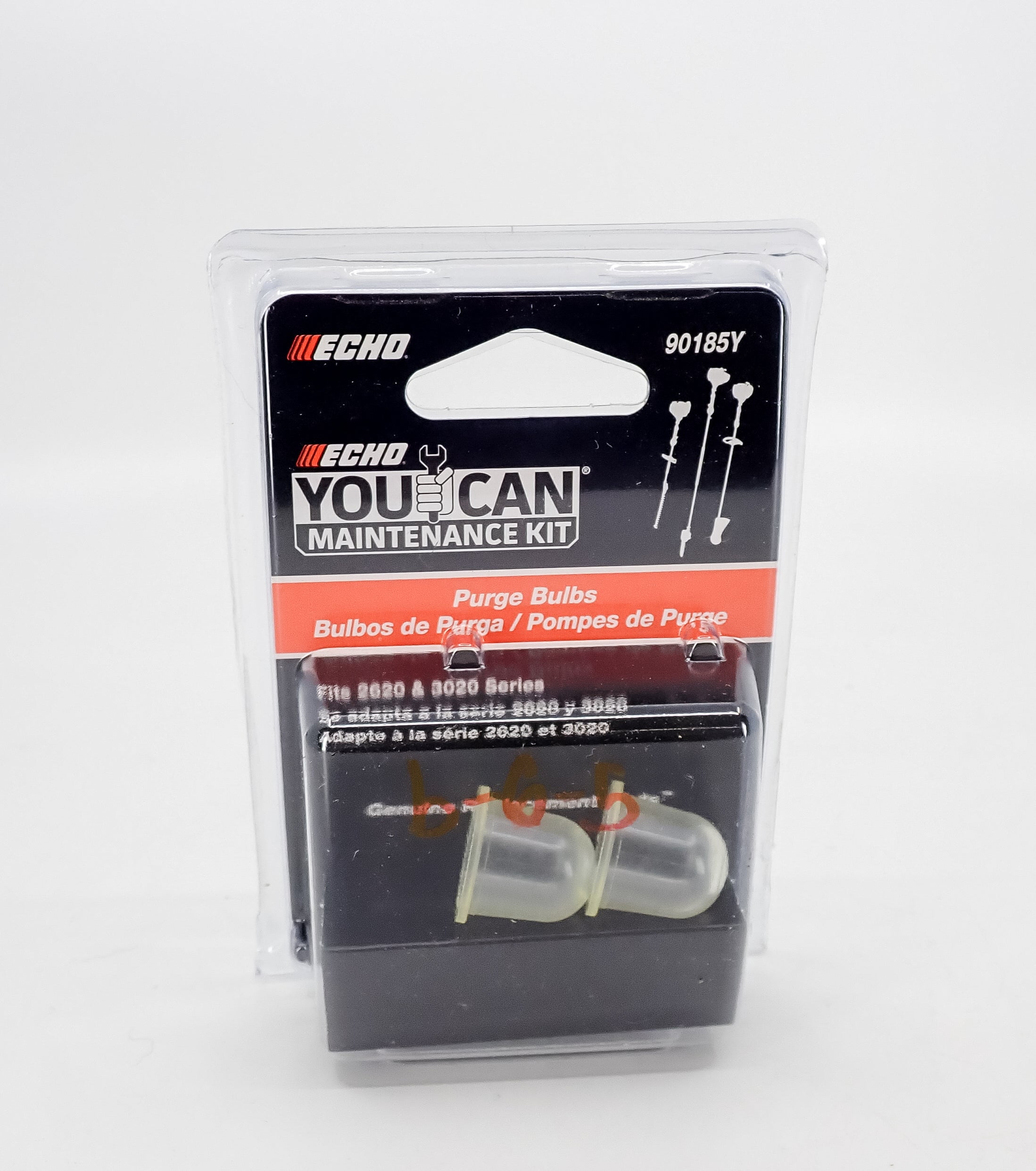 GENUINE ECHO YOU CAN PURGE BULB KIT FITS MANY MODELS 90185Y - Walmart.com