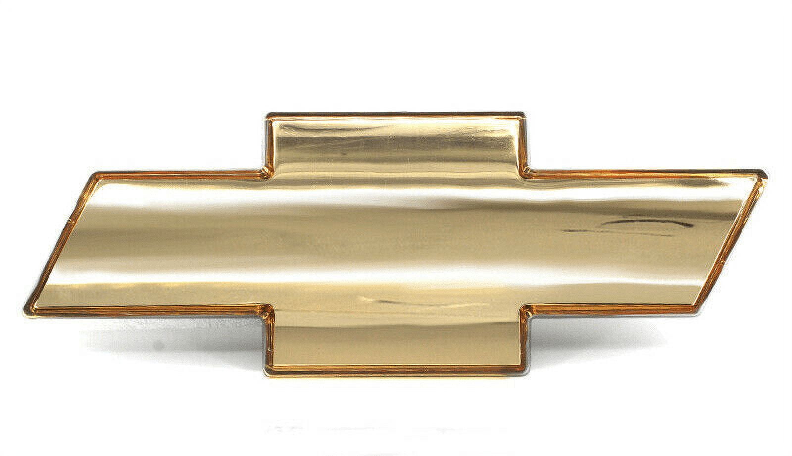 GENUINE GM SILVERADO 1500, TAHOE, SUBURBAN BOWTIE GRILLE EMBLEM GM ...