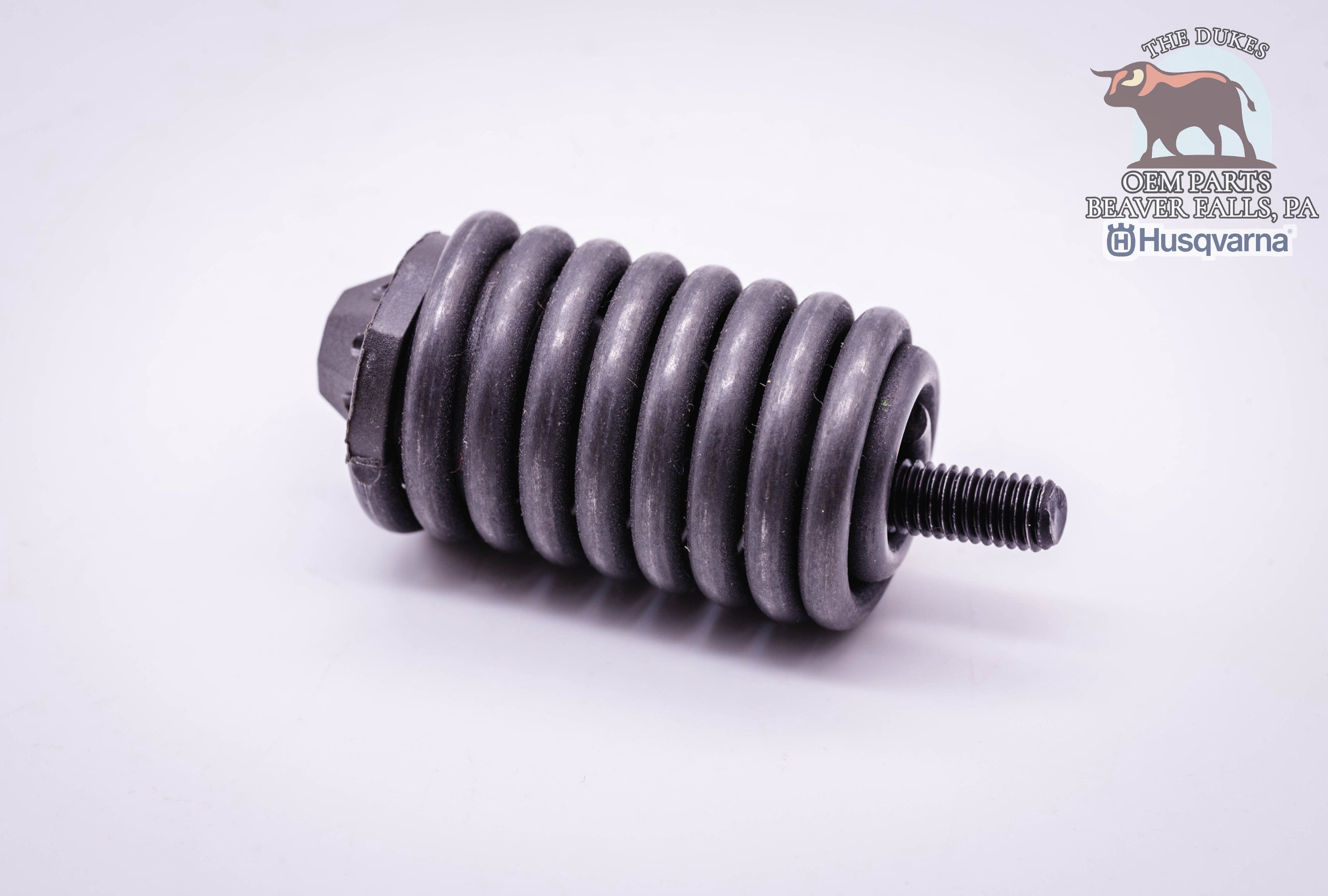 GENUINE HUSQVARNA ANTI-VIBRATION SPRING FITS 455 460 RANCHER 537304601 ...