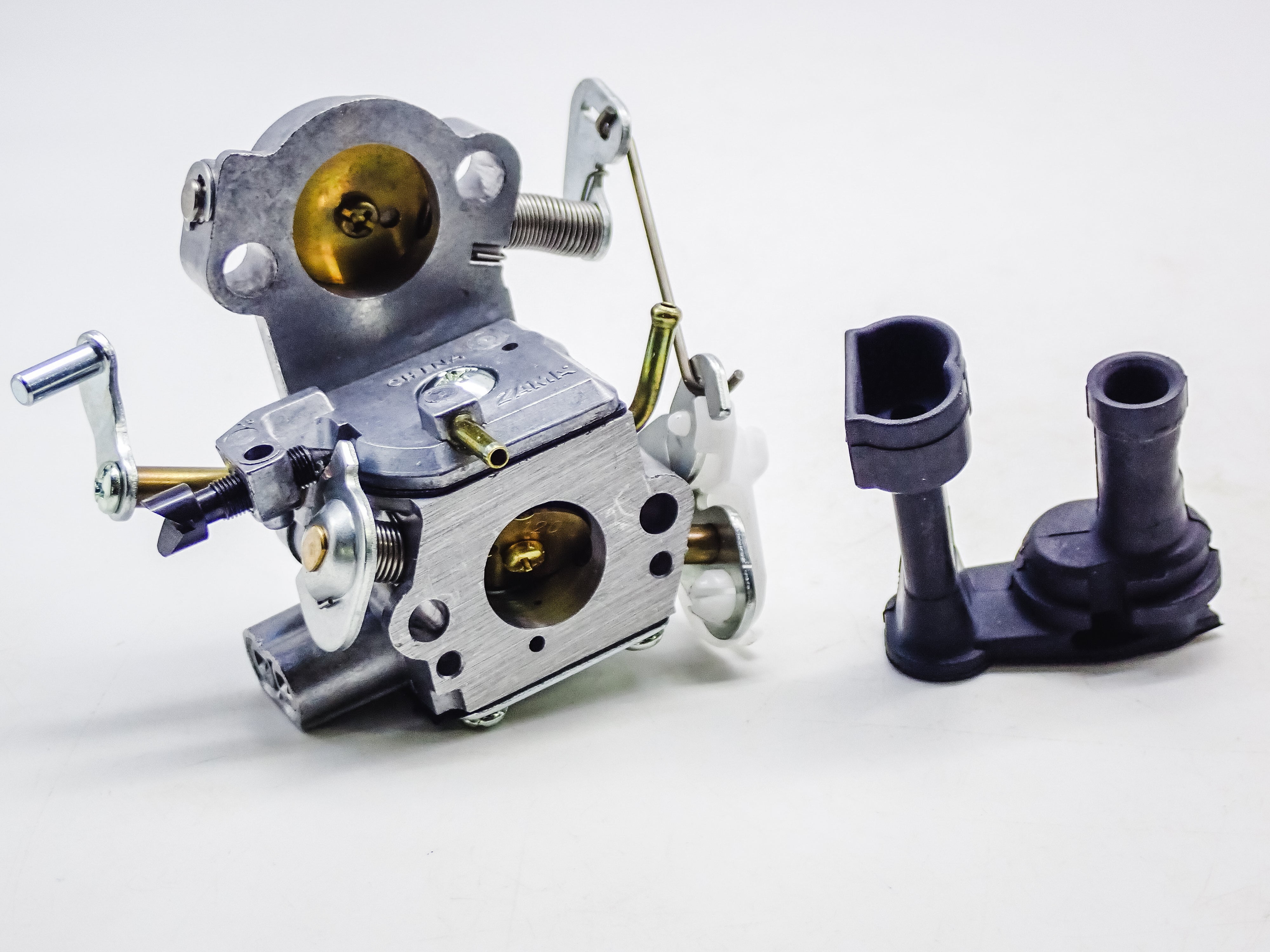 GENUINE HUSQVARNA CARBURETOR FITS 570 575 576XP 580735801 - Walmart ...
