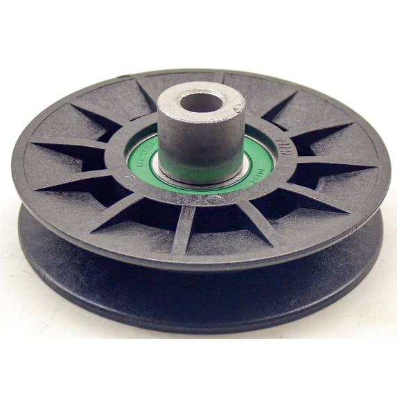 GENUINE HUSQVARNA CRAFTSMAN V-GROOVE IDLER PULLEY 532194326 - Walmart.com