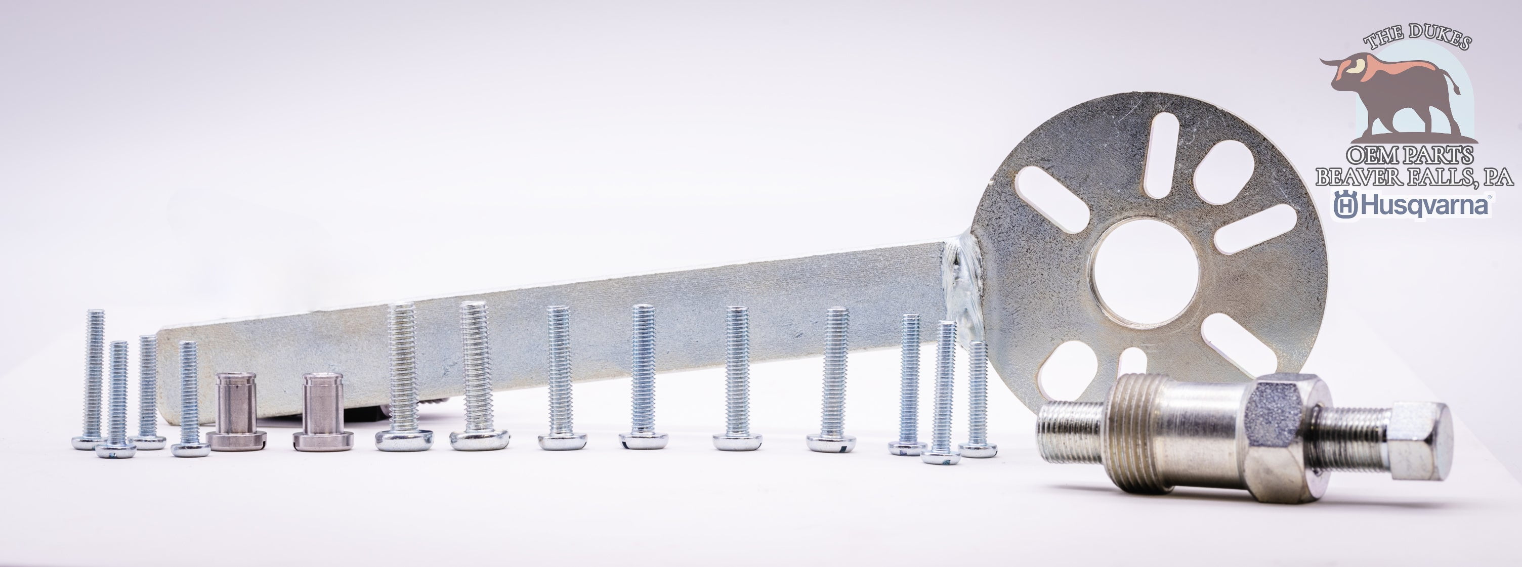 GENUINE HUSQVARNA FLYWHEEL PULLER TOOLS FITS MANY MODELS 502 51 49-02 ...