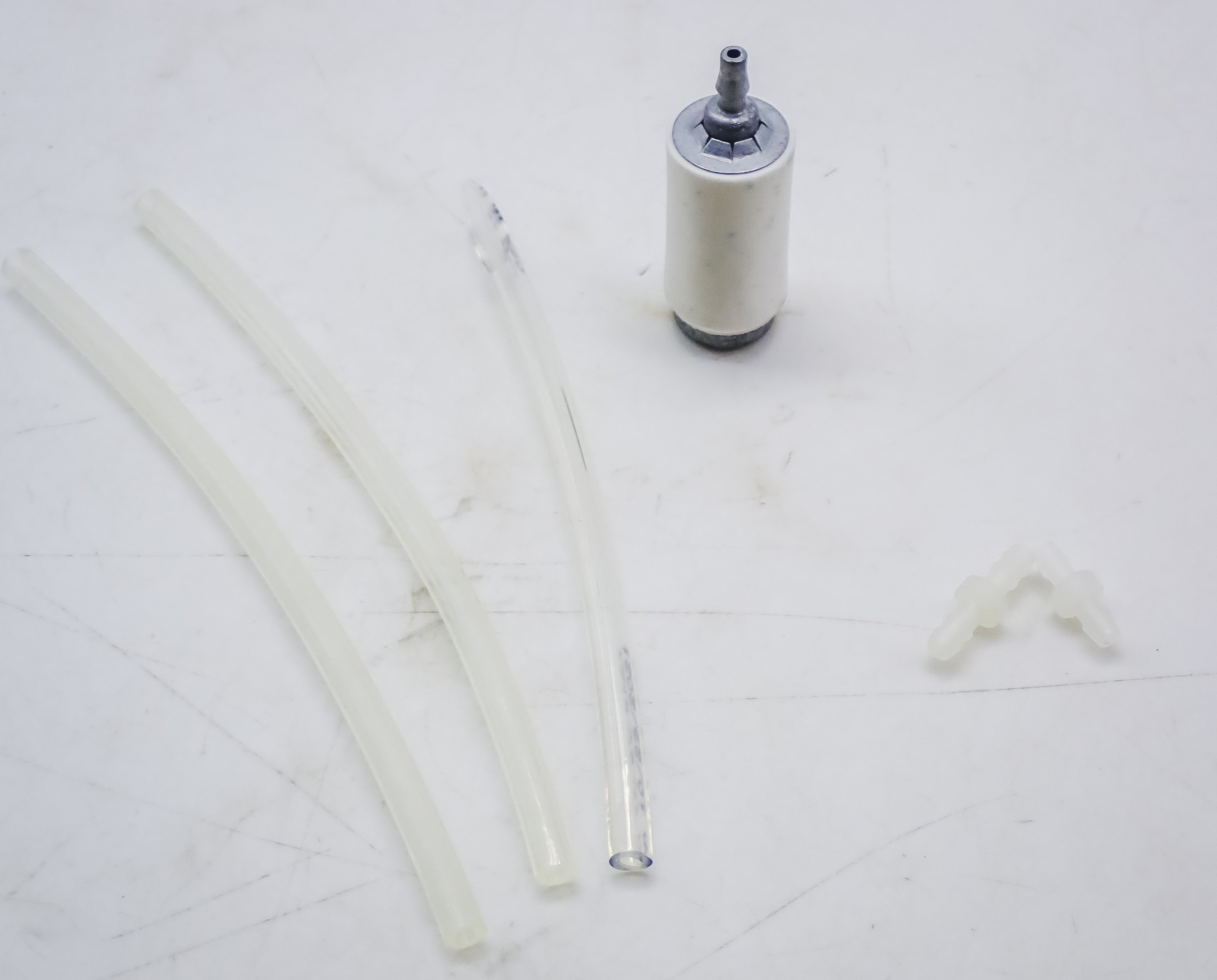 GENUINE HUSQVARNA FUEL TANK SERVICE KIT FITS 130L 330LK 531127908 ...
