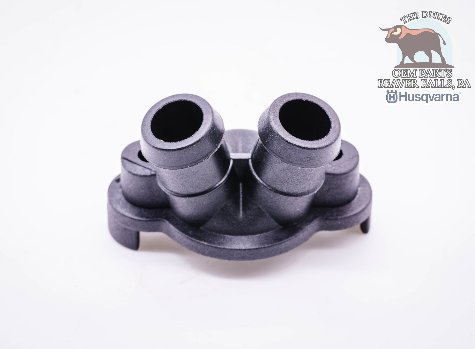 GENUINE HUSQVARNA INTAKE FLANGE BELLOWS FITS 455 460 RANCHER 537241401 ...