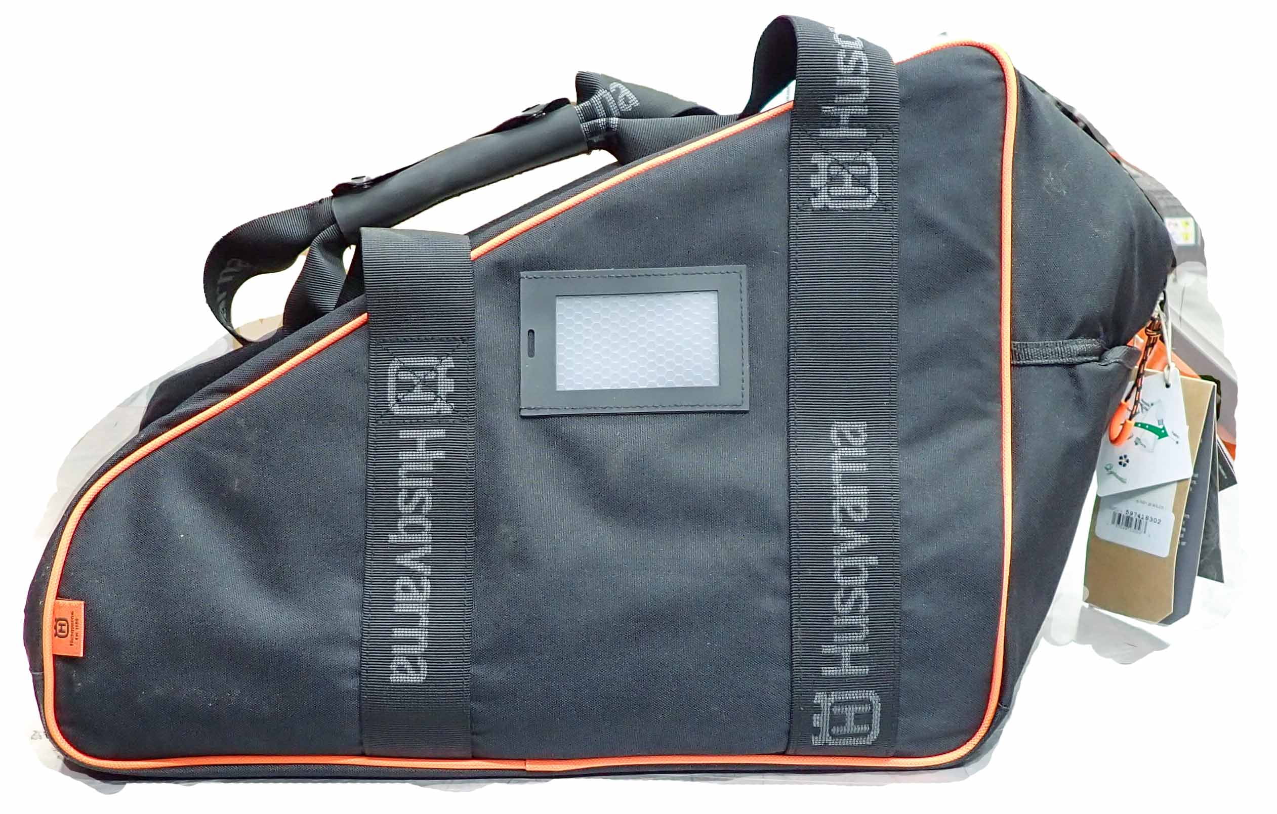 GENUINE HUSQVARNA XPLORER CHAINSAW CARRY CASE BAG 597418302 - Walmart.com