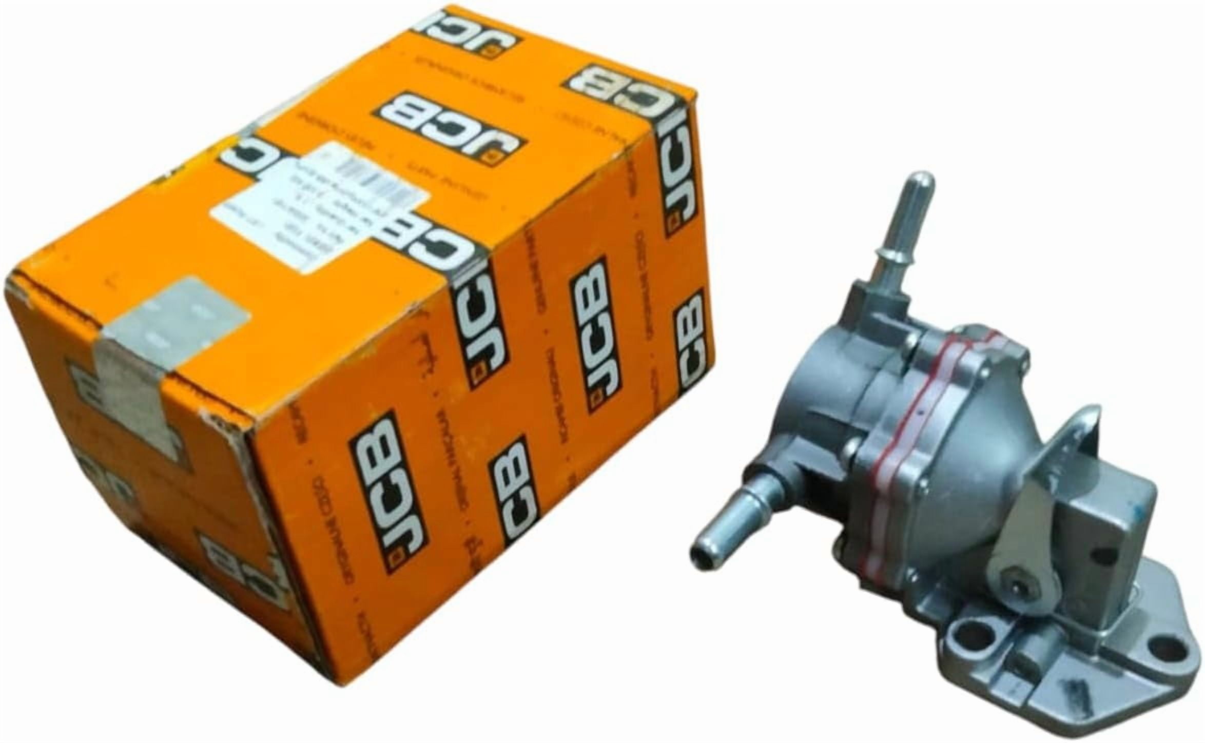 GENUINE JCB FUEL LIFT PUMP (PART NO. 320/07201 & 320/07037) - Walmart.com