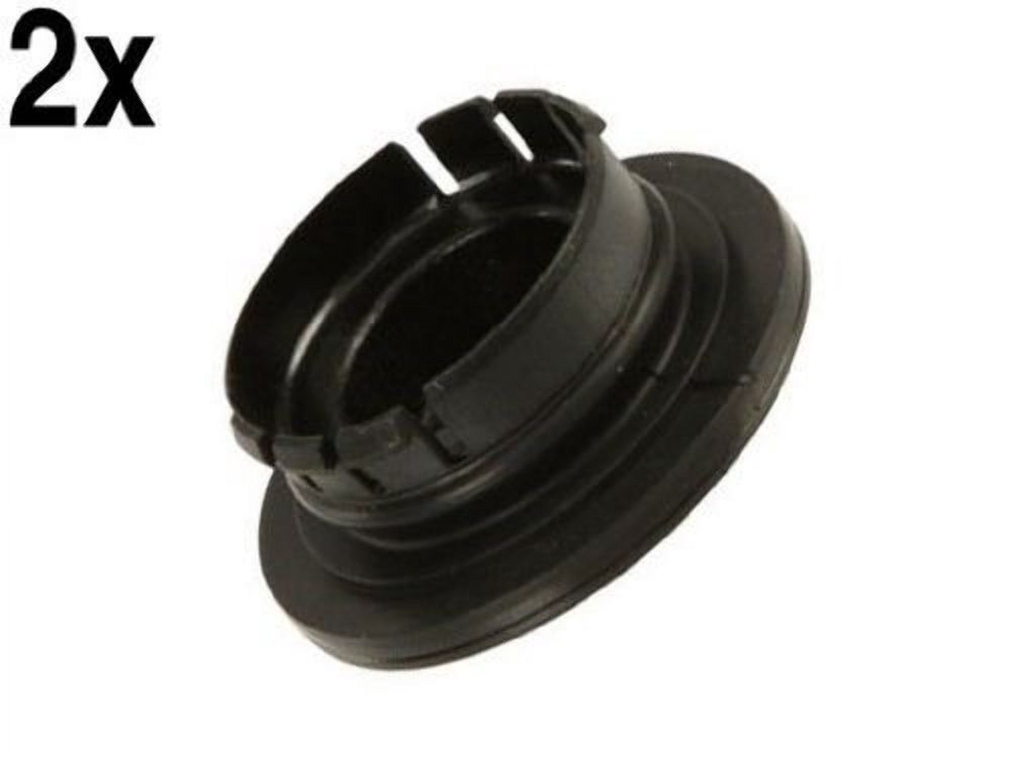 GENUINE Mercedes Cylinder Head Expansion Plug (x2) rear freeze r172 ...