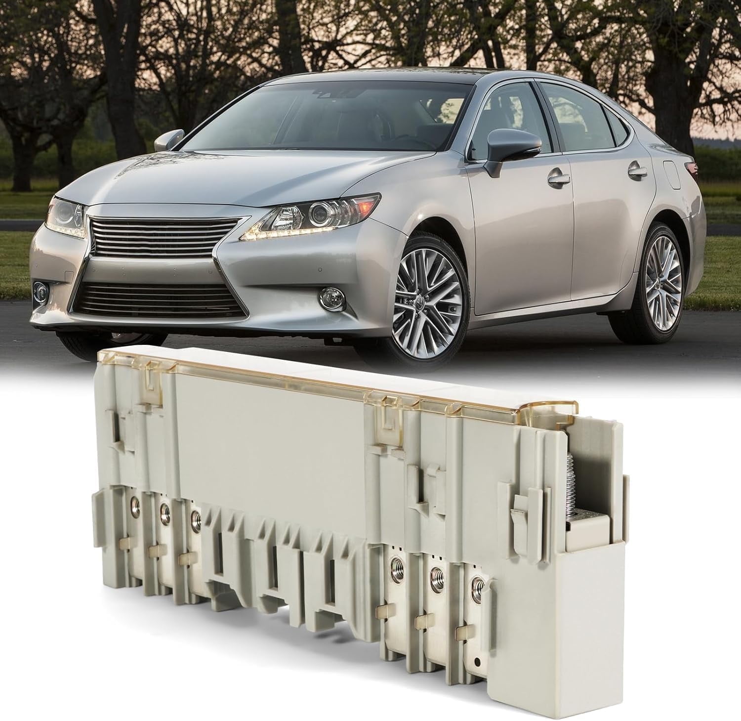 EDS 82620-30170 8262030170 150 Amp 24 Circuit Fusible Link Block ...