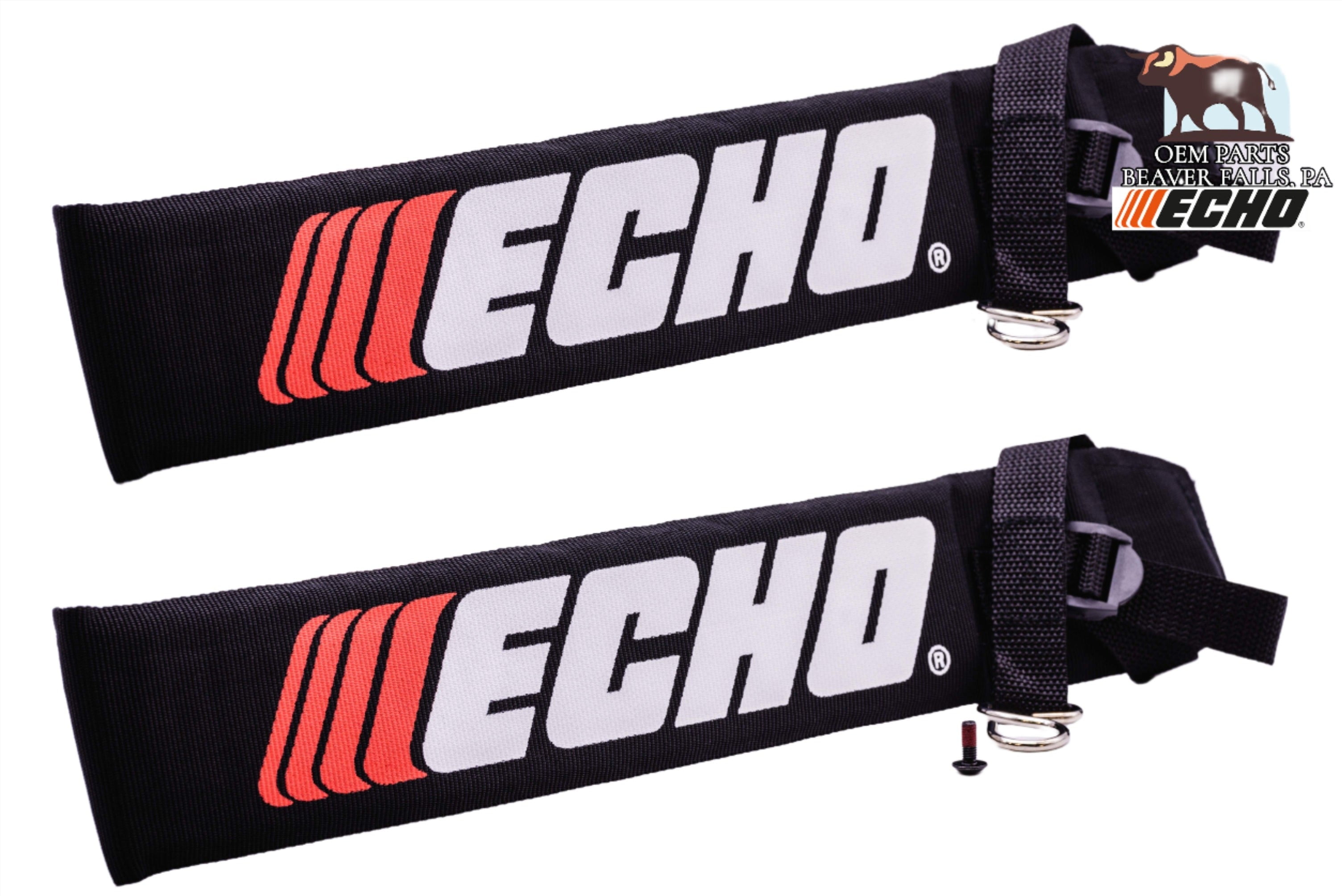 GENUINE OEM ECHO BACKPACK HARNESS FITS PB-260, PB-261 C061000100 ...
