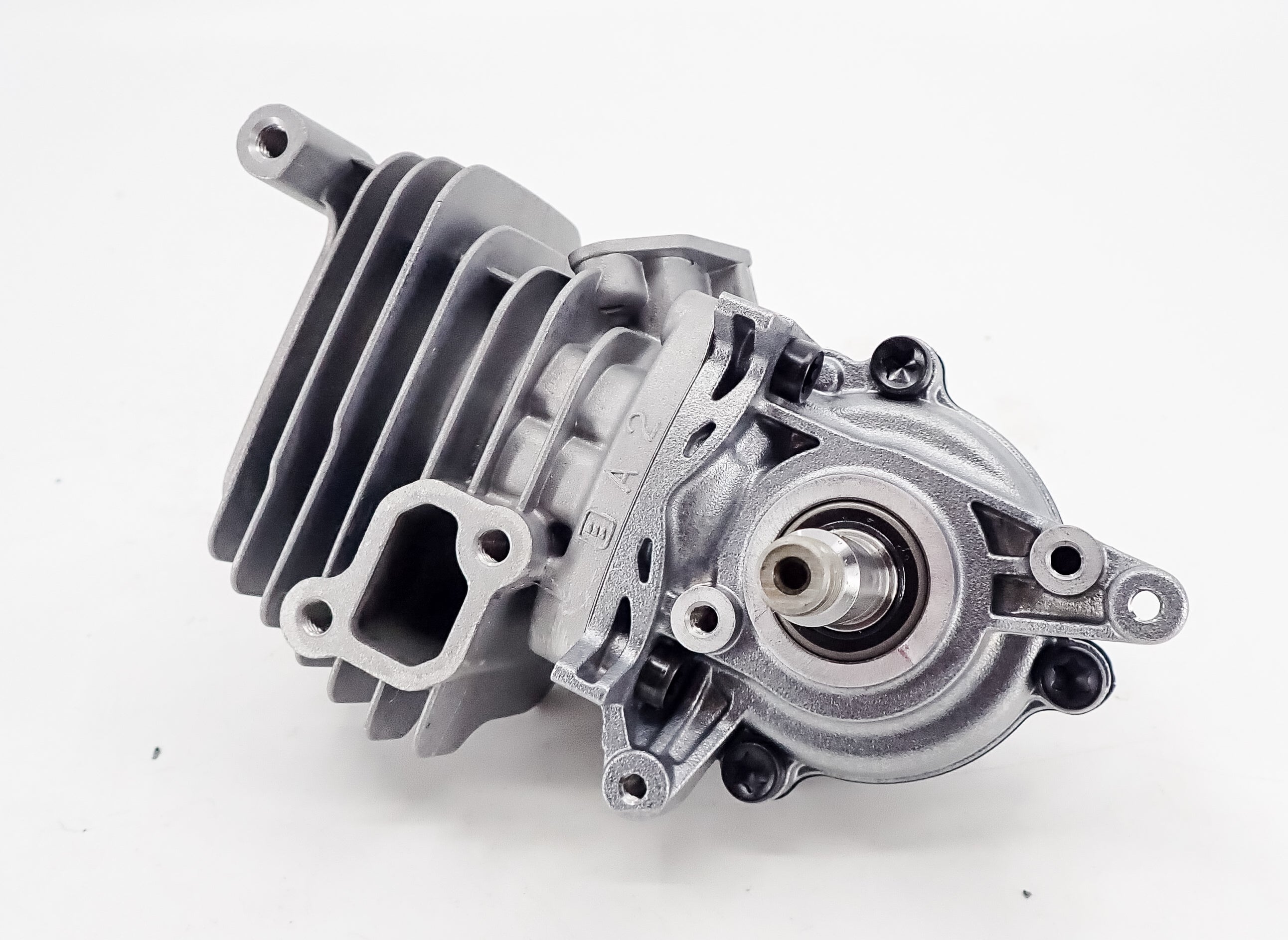 GENUINE OEM ECHO CS-2511T SHORTBLOCK PISTON AND CYLINDER SET SB1120 ...