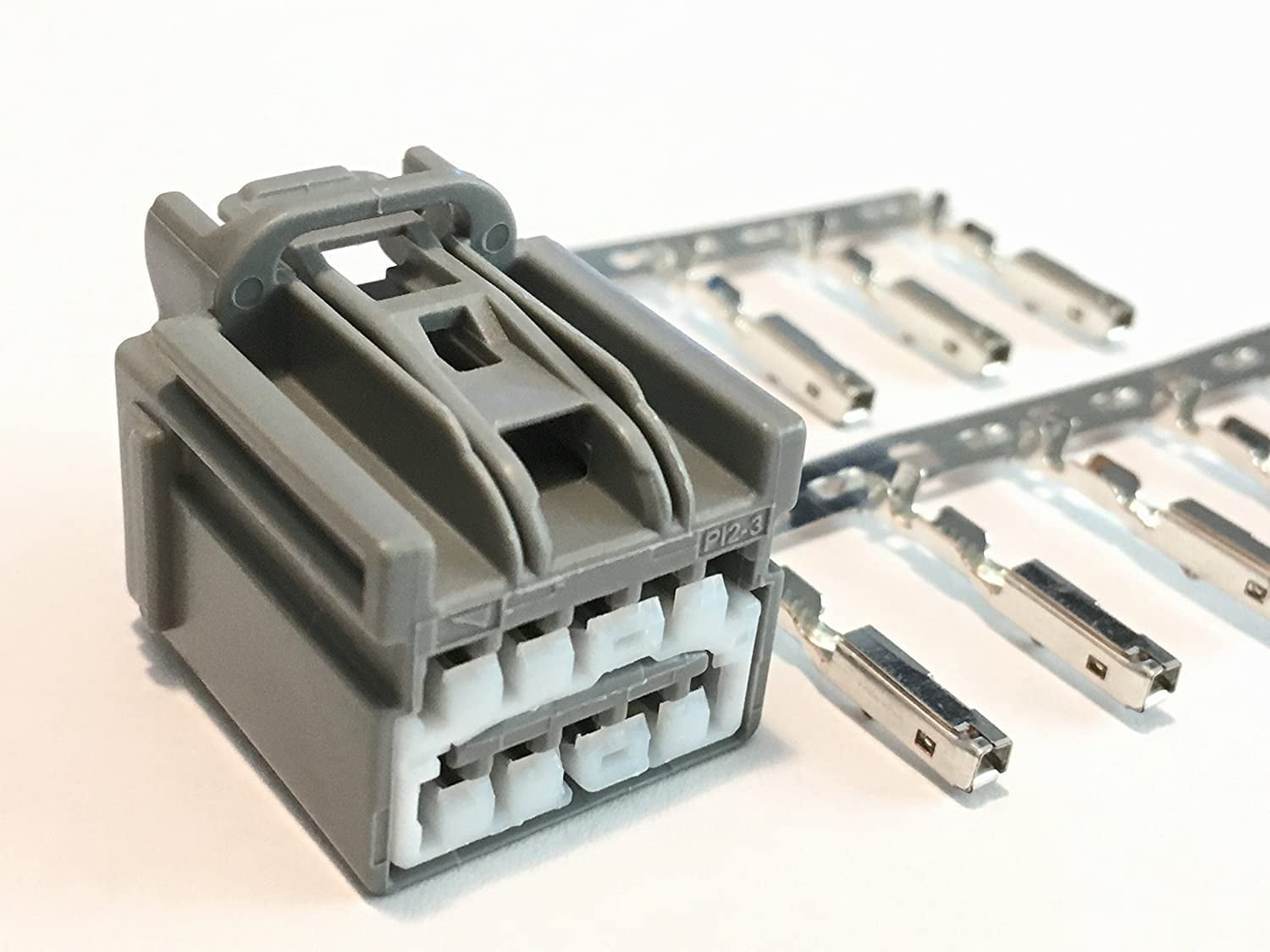 GENUINE OEM NEW replacement Connector & terminals for Motorcraft WPT ...