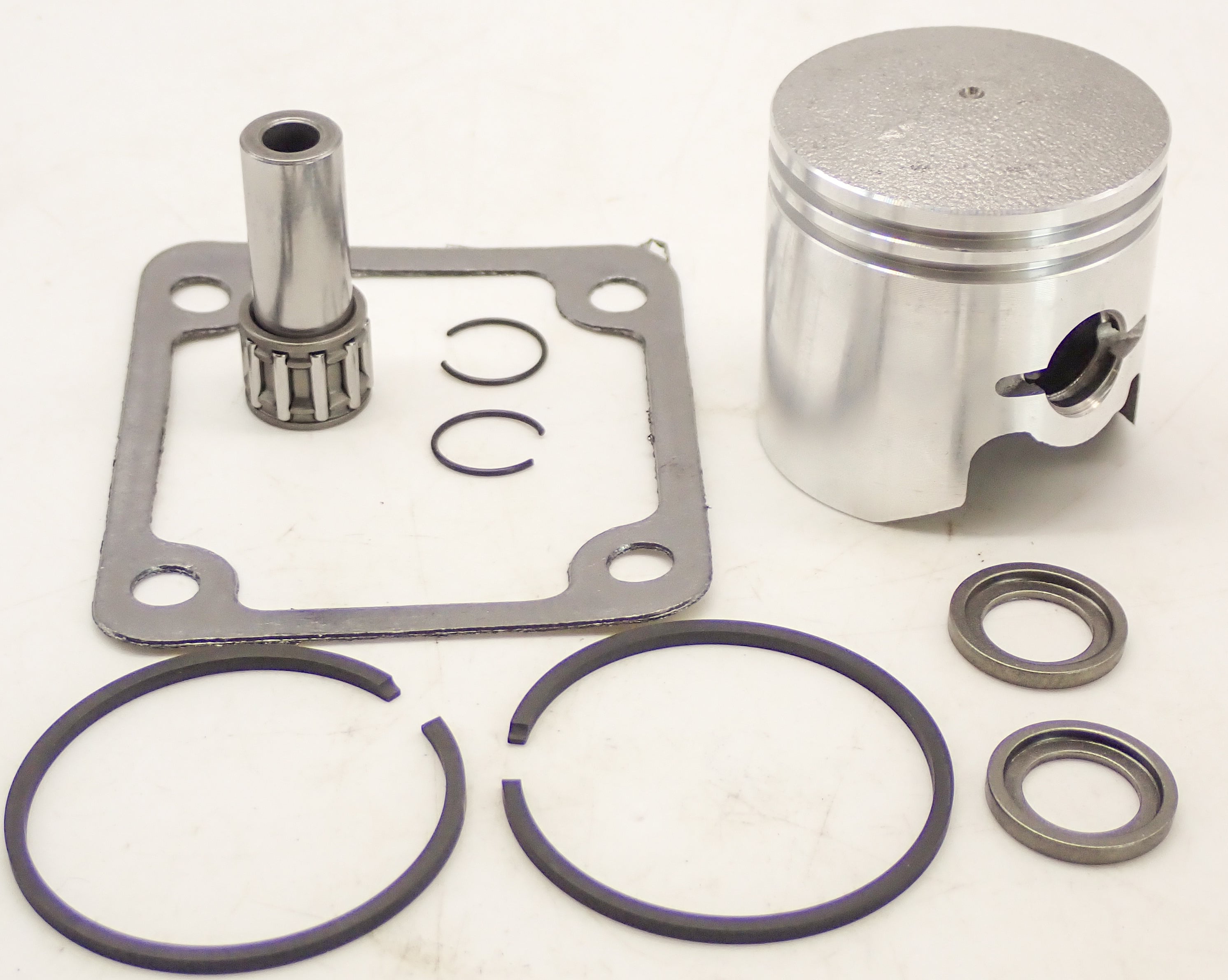 GENUINE SHINDAIWA PISTON AND RINGS FITS C270 P021030550 - Walmart.com