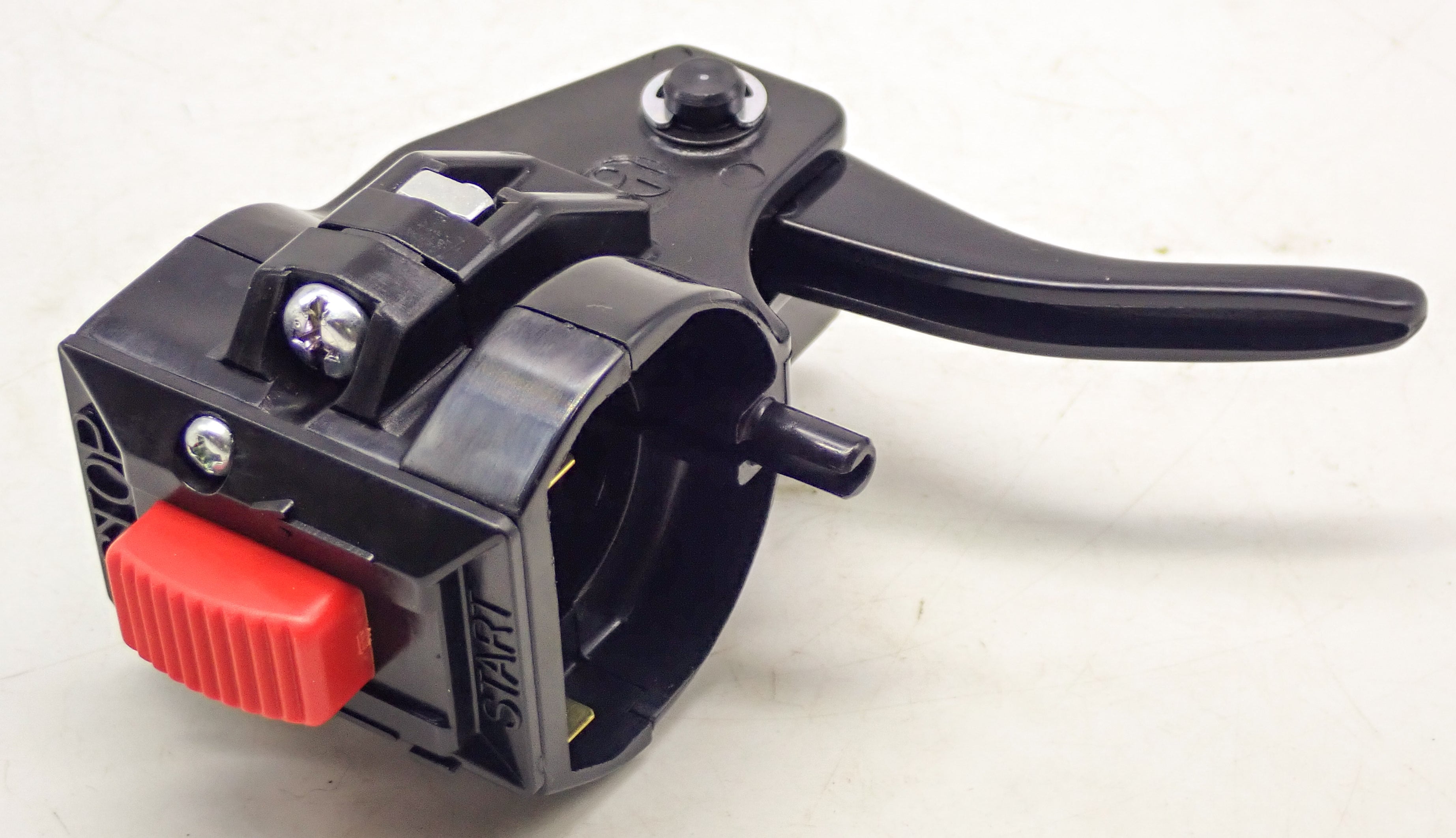 GENUINE SHINDAIWA THROTTLE TRIGGER AND KILL SWITCH FITS C270 C044000640 ...