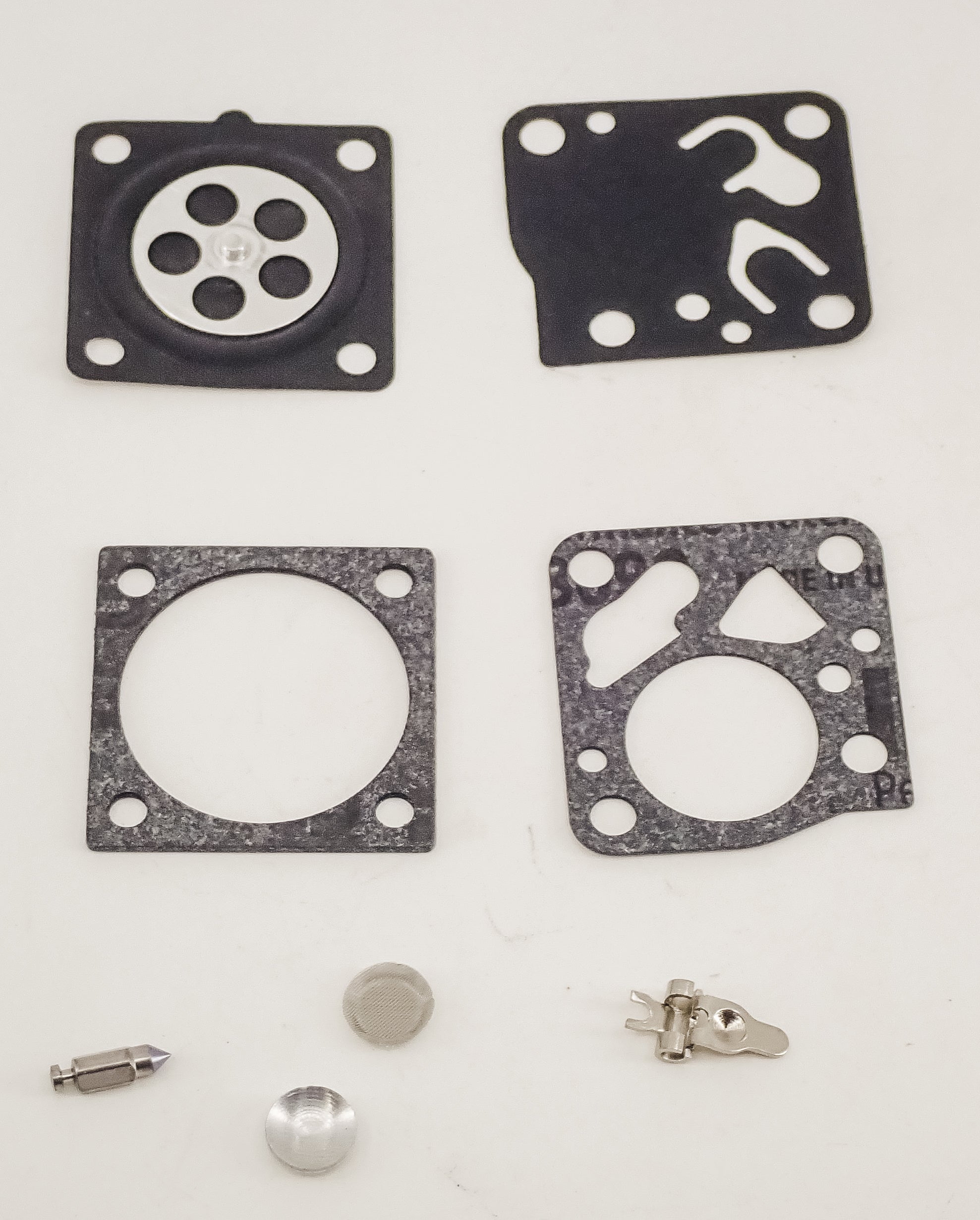 GENUINE TILLOTSON CARBURETOR DIAPHRAGM REPAIR KIT RK-21HU - Walmart.com