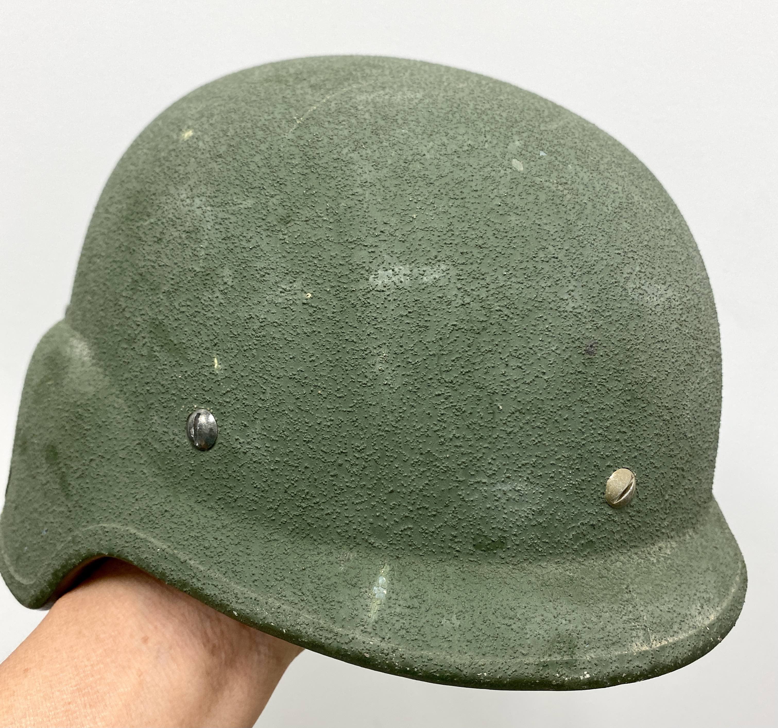 GENUINE USMC GENTEX LIGHTWEIGHT MARINE CORPS HELMET - MEDIUM. - Walmart.com