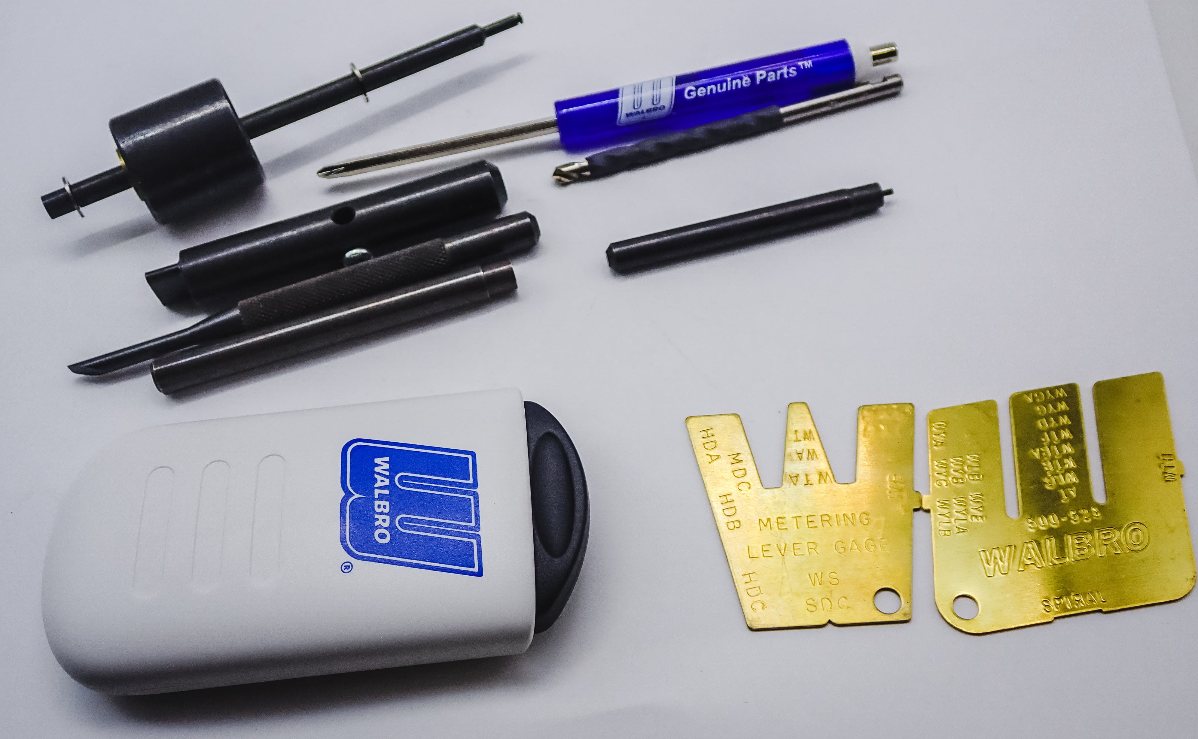 GENUINE WALBRO WELCH PLUG TOOL KIT 500-538 - Walmart.com