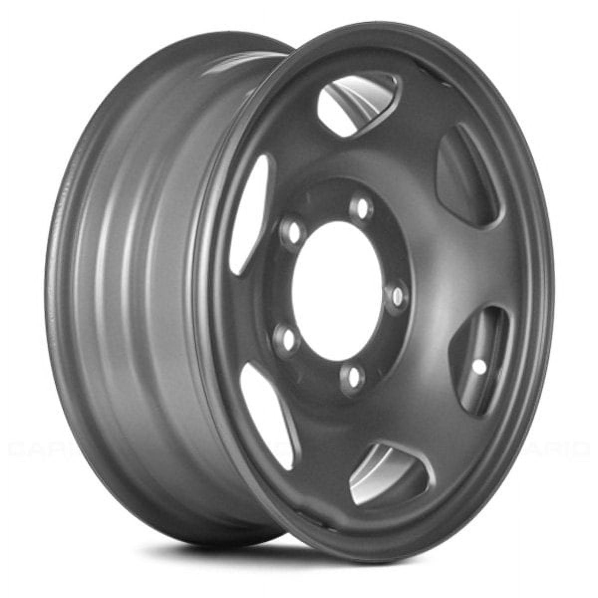 GEO TRACKER (GEO) Wheel 1995-1990 15" Factory OEM SILVER 60160U20 ...