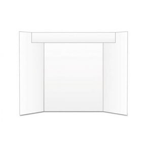 Tri-Fold Poster Boards in Presentation Boards & Presentation Easels ...