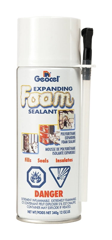 20OZ CAN EXPANDING FOAM - Walmart.com