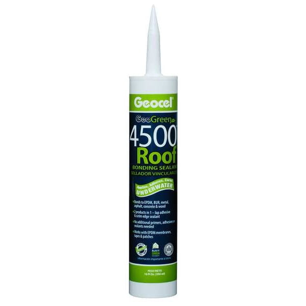 1PC Geocel 4500 Roof Bonding Sealant - Walmart Business Supplies