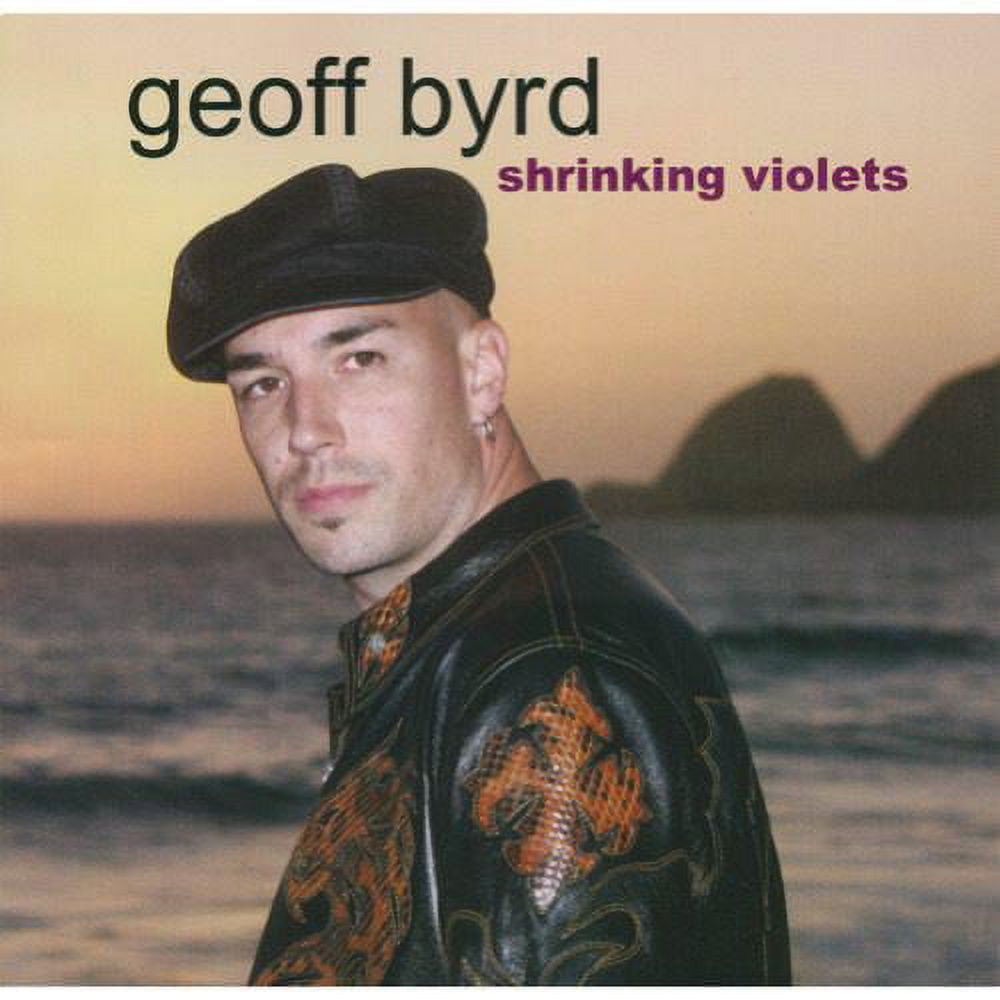 GEOFF BYRD - SHRINKING VIOLETS - Walmart.com
