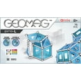 GEOMAG PRO L 75 Piece Construction Set - Walmart.com
