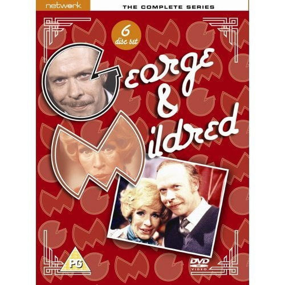 George & Mildred - (Complete Series) - 6-DVD Box Set ( George and Mildred ) [ NON-USA FORMAT ...