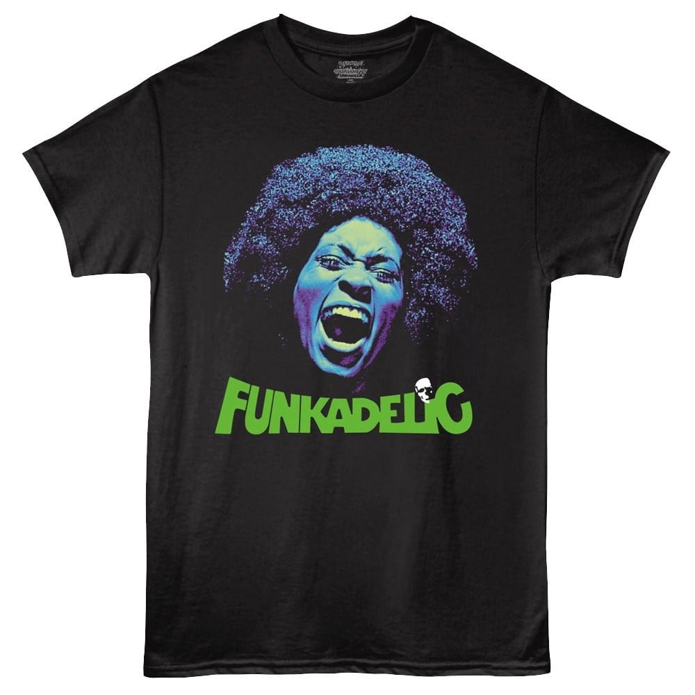 GEORGE CLINTON T-Shirt COOLTONE FUNKADELIC Band Music New New Mens ...
