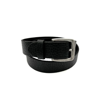 George Men's 35MM Black Stretch Belt - Walmart Business Supplies