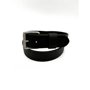George Men's 35MM Black Stretch Belt - Walmart Business Supplies