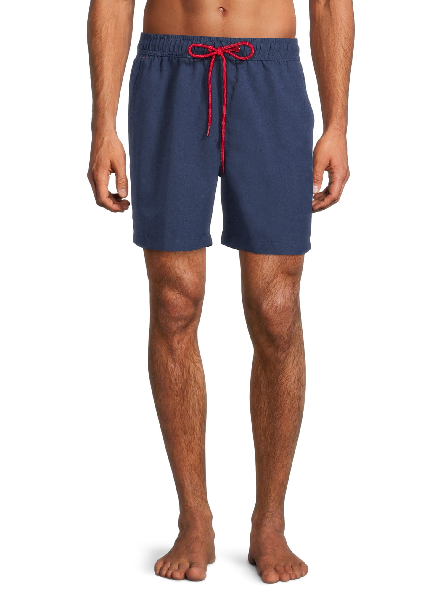 GEORGE Polyester Boy Short (Men's), 1 Count, 1 Pack - Walmart.com