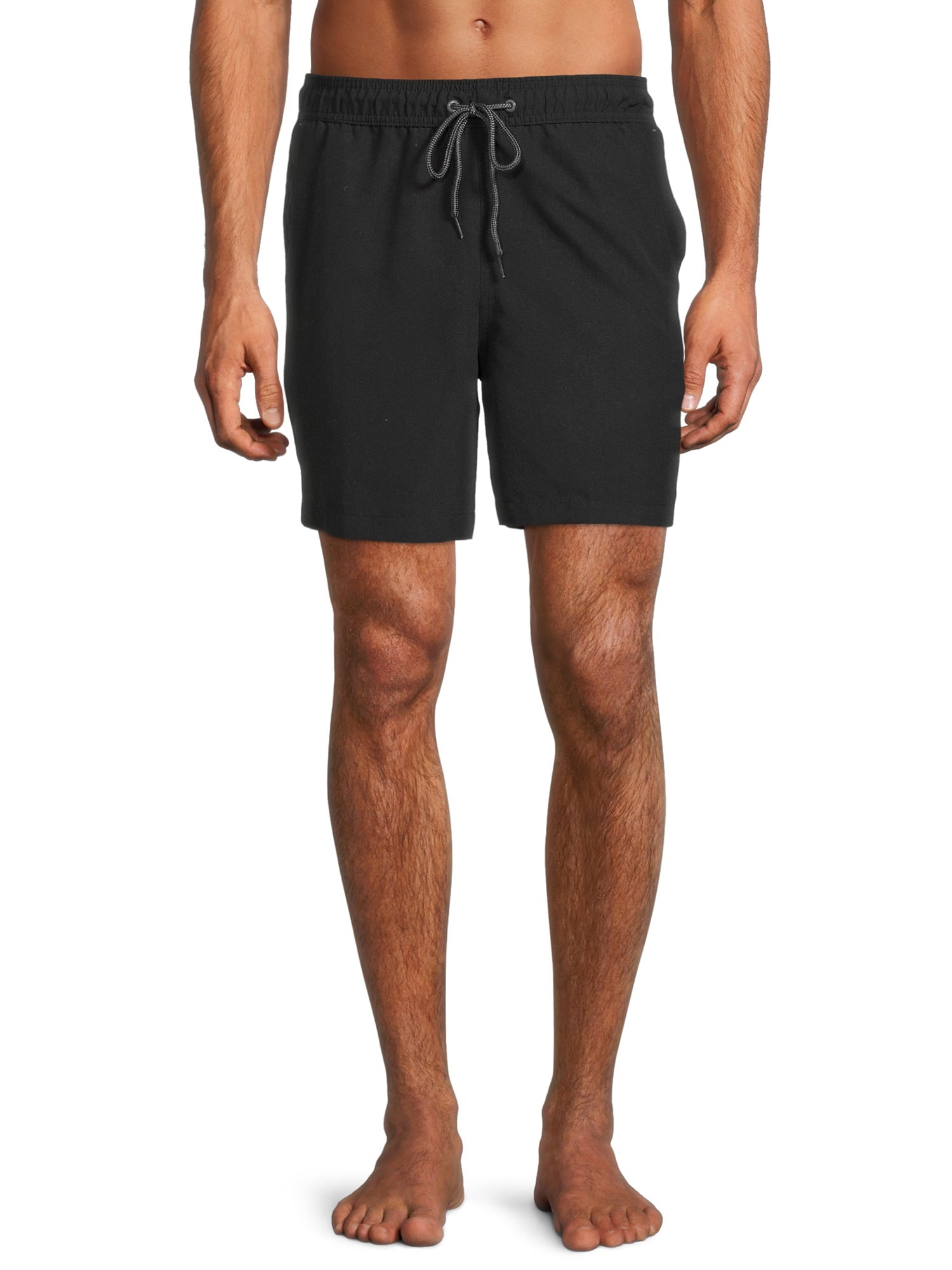 GEORGE Polyester Boy Short (Men's), 1 Count, 1 Pack - Walmart.com