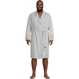 GEORGE SHAWL COLLAR WAFFLE ROBE - Walmart.com