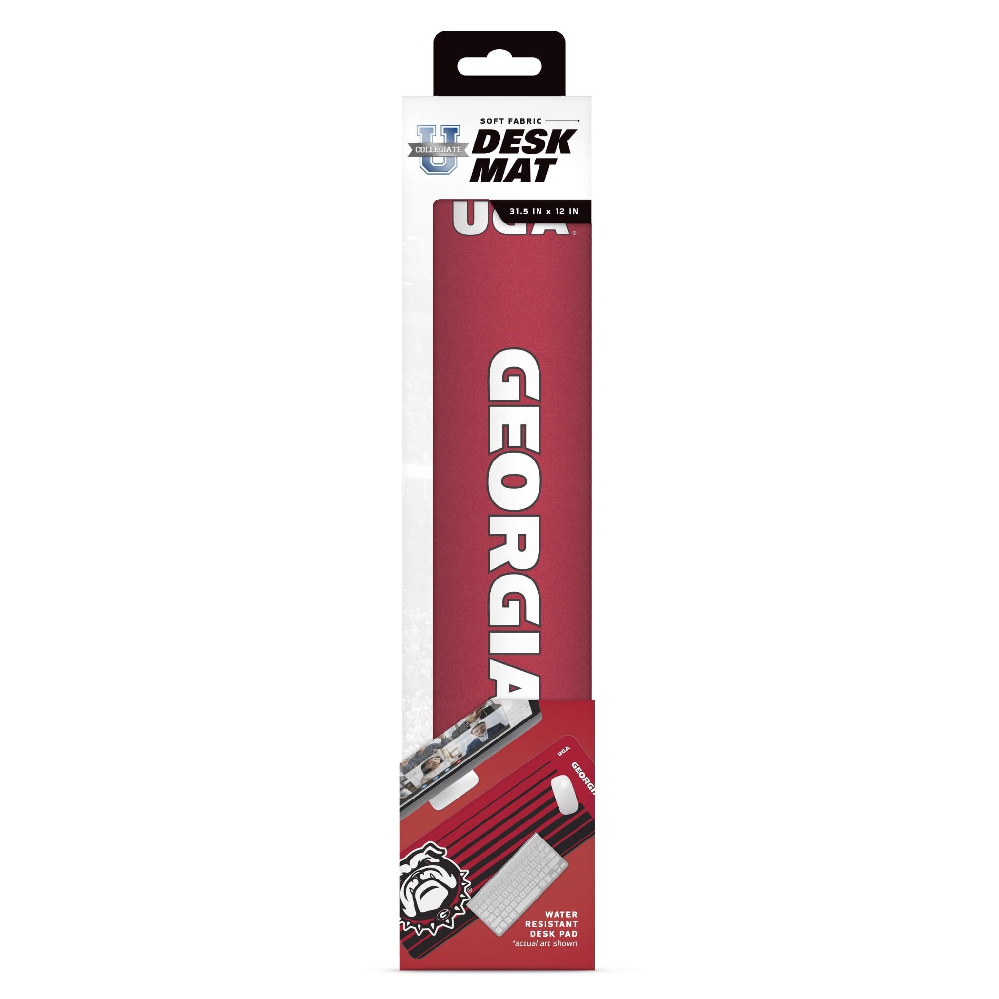 GEORGIA BULLDOGS Desk Mat (DMAT2) - Walmart.com