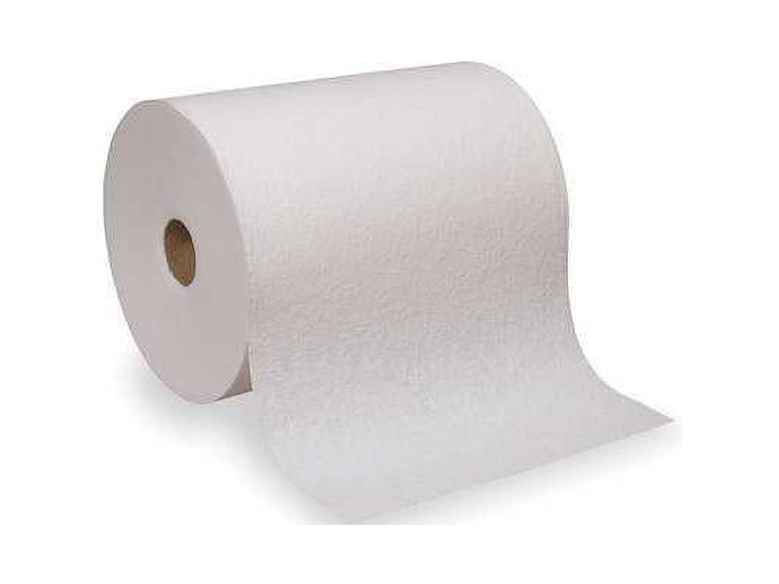 GEORGIA-PACIFIC 20065 Shop Towel Roll DRC 10" x 250 ft., White, 6PK ...