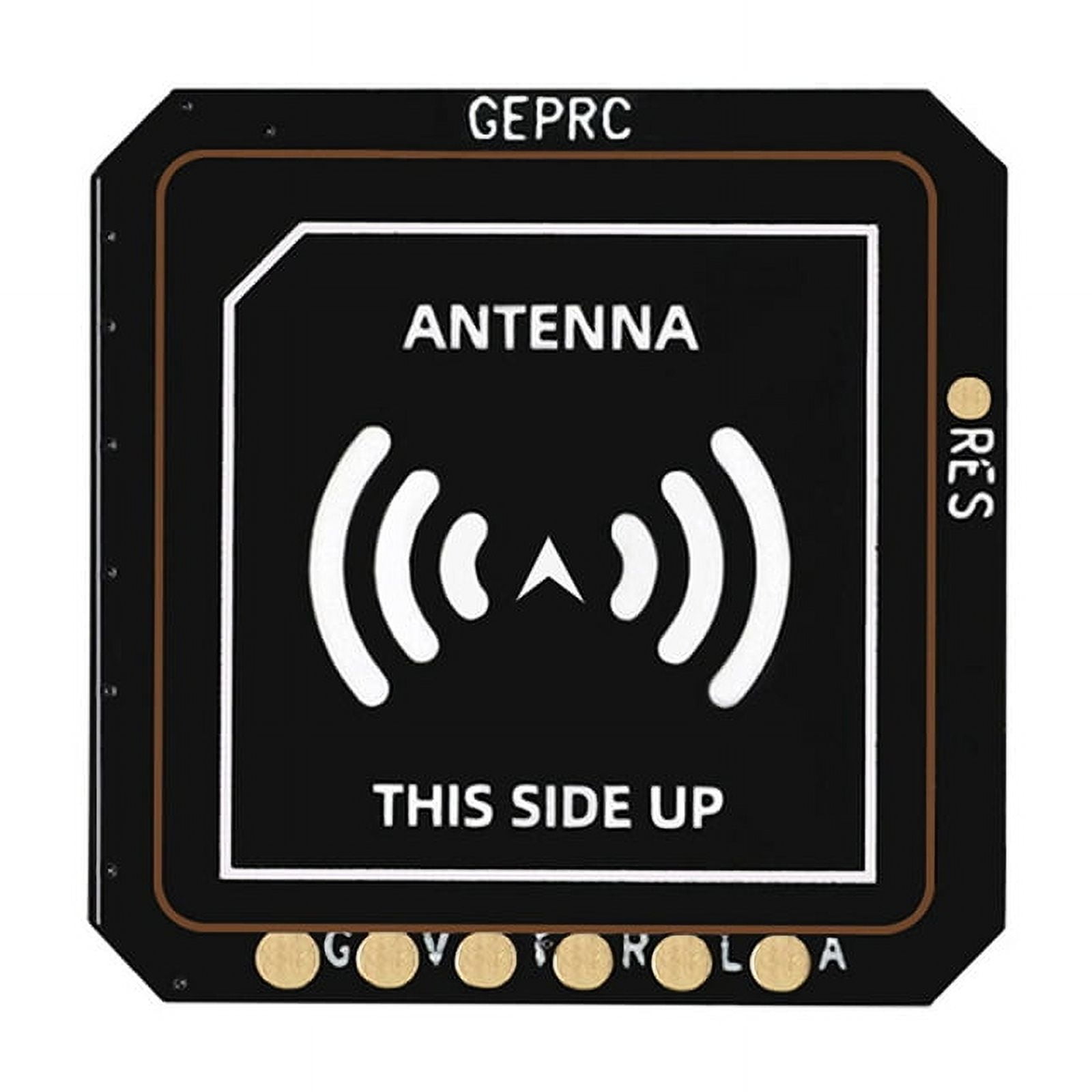 GEP-M10-DI GPS Module Built-in Flash Chip IST8310 Magnetometer DPS310 Barometer fo G651 ...