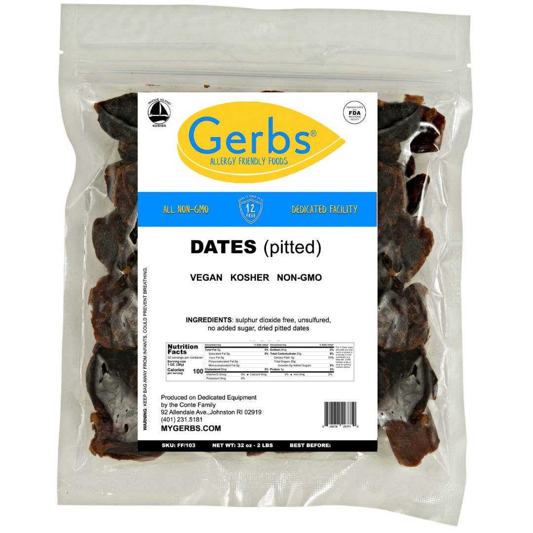 Gerbs Dried Fruits - Office Snack Solution for Professionals - Walmart ...