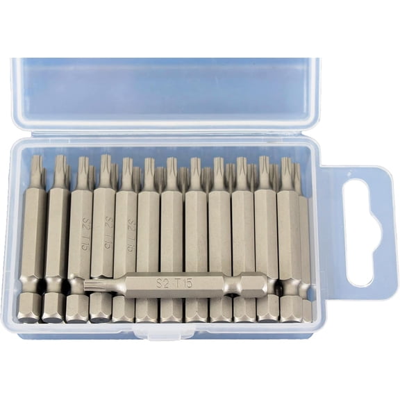 Screw Head Star Bits