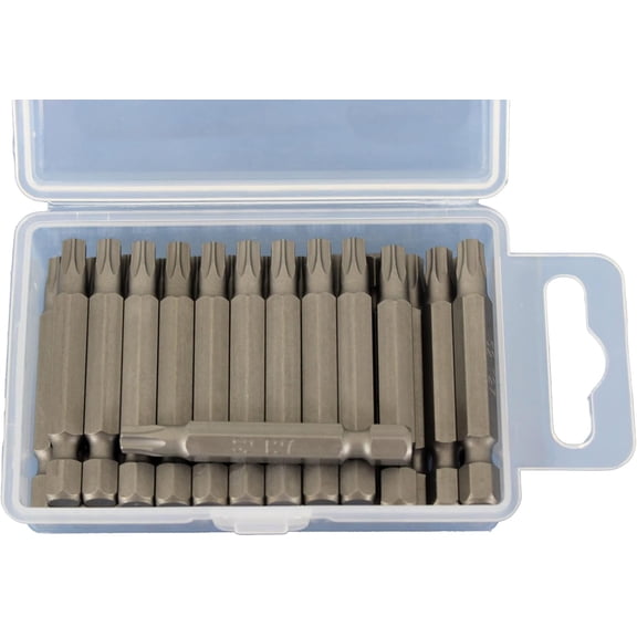 Screw Head Star Bits