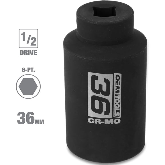 36mm Socket