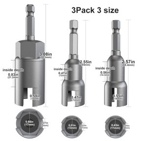 Shop Durable Wing Nut Drivers and Tools for Home Improvement